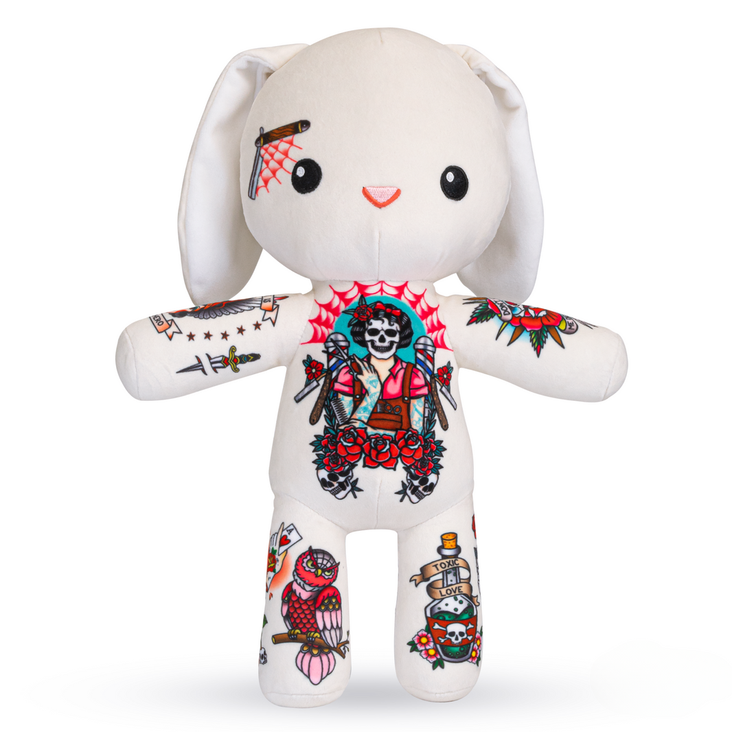 Plushies – Tattoo Zoo