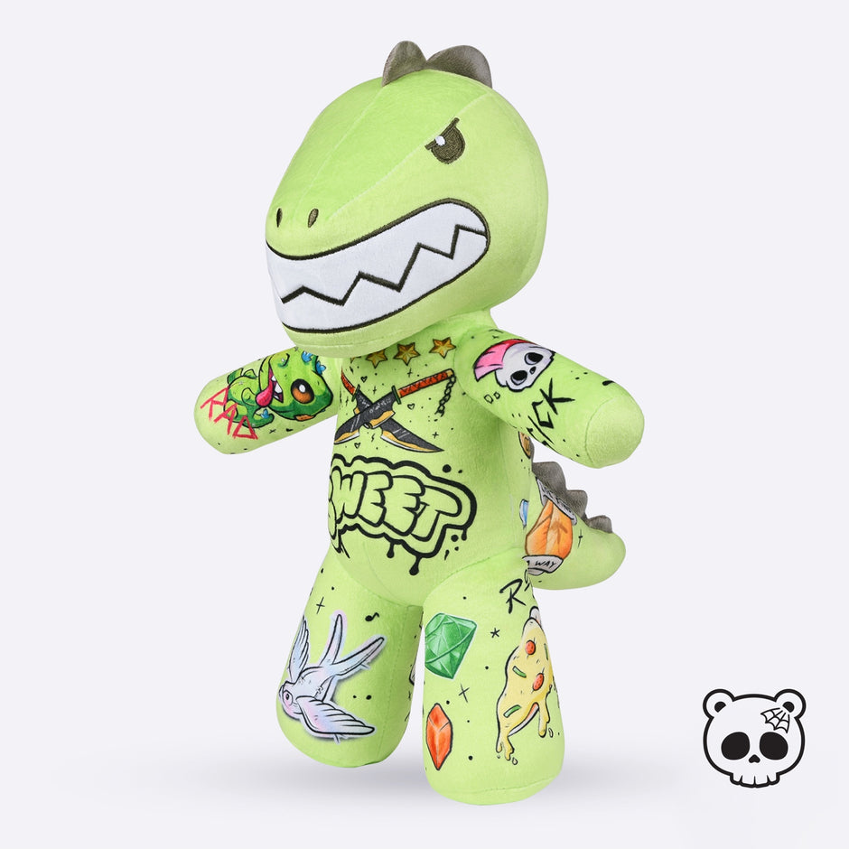 Newest Animal Arrivals – Tattoo Zoo