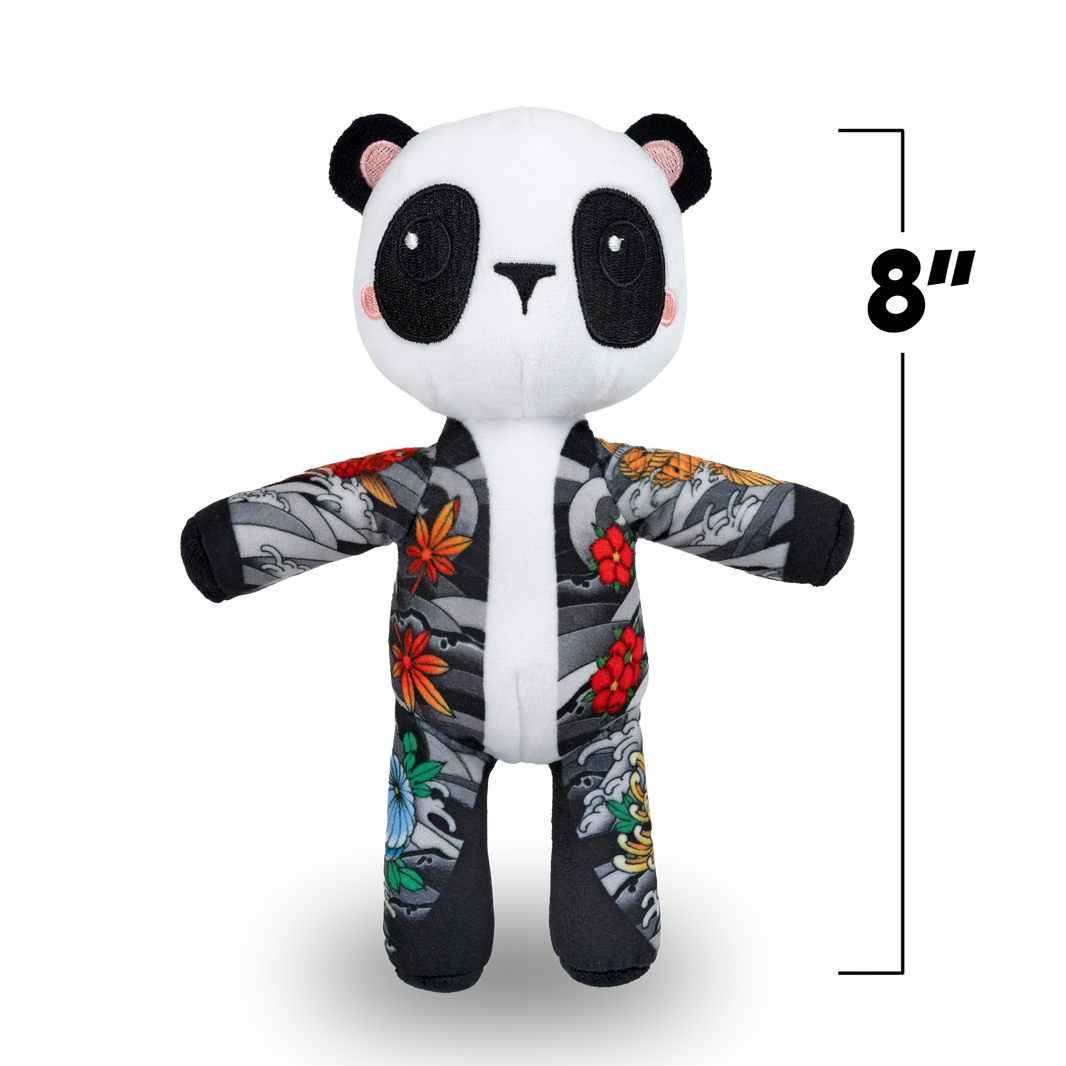 Kenji the Panda – Tattoo Zoo
