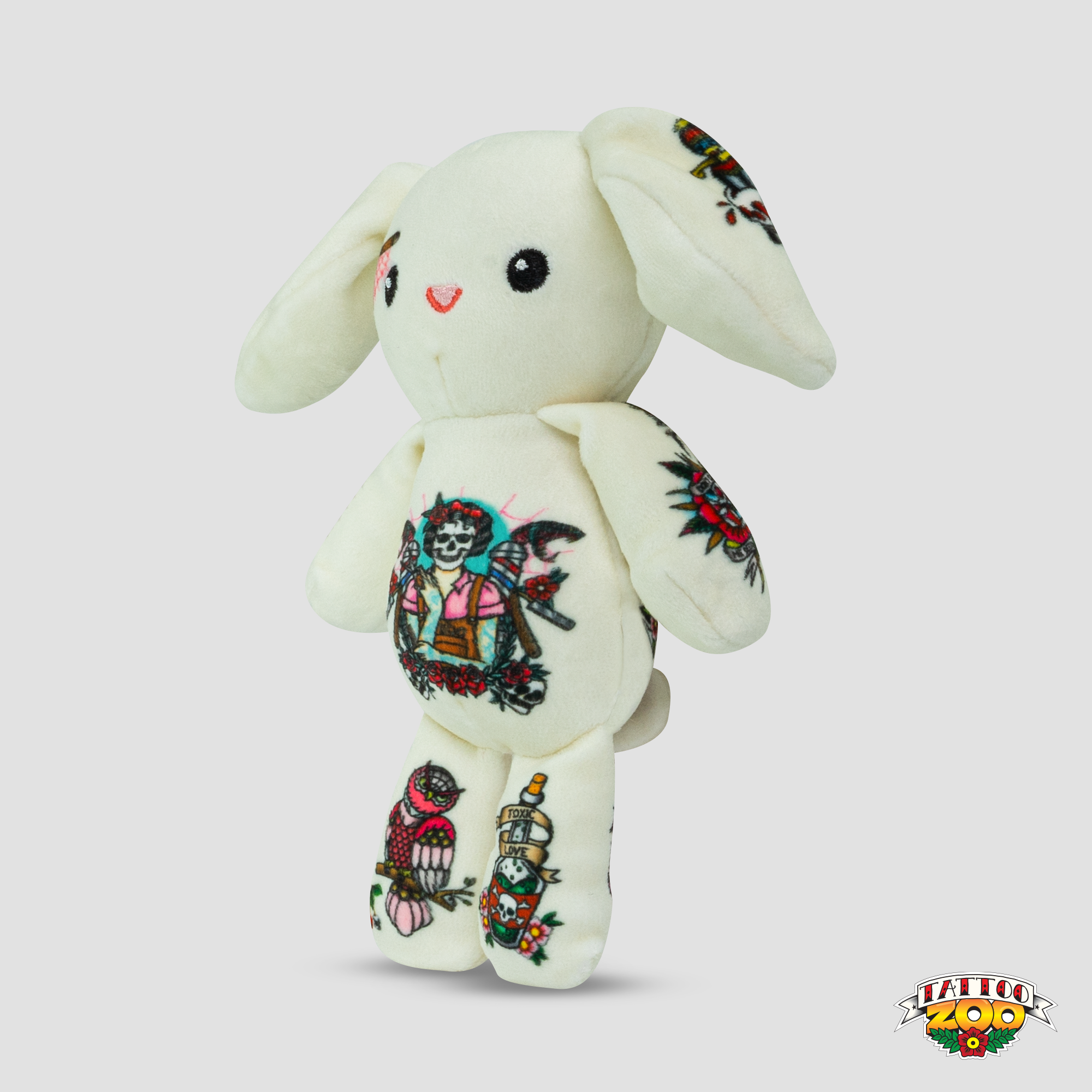 Plushies – Page 2 – Tattoo Zoo